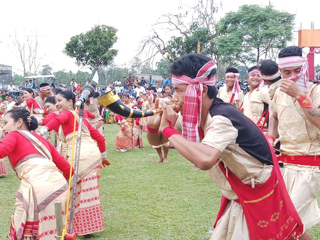 Undying festivity in Namrup | Assam Times